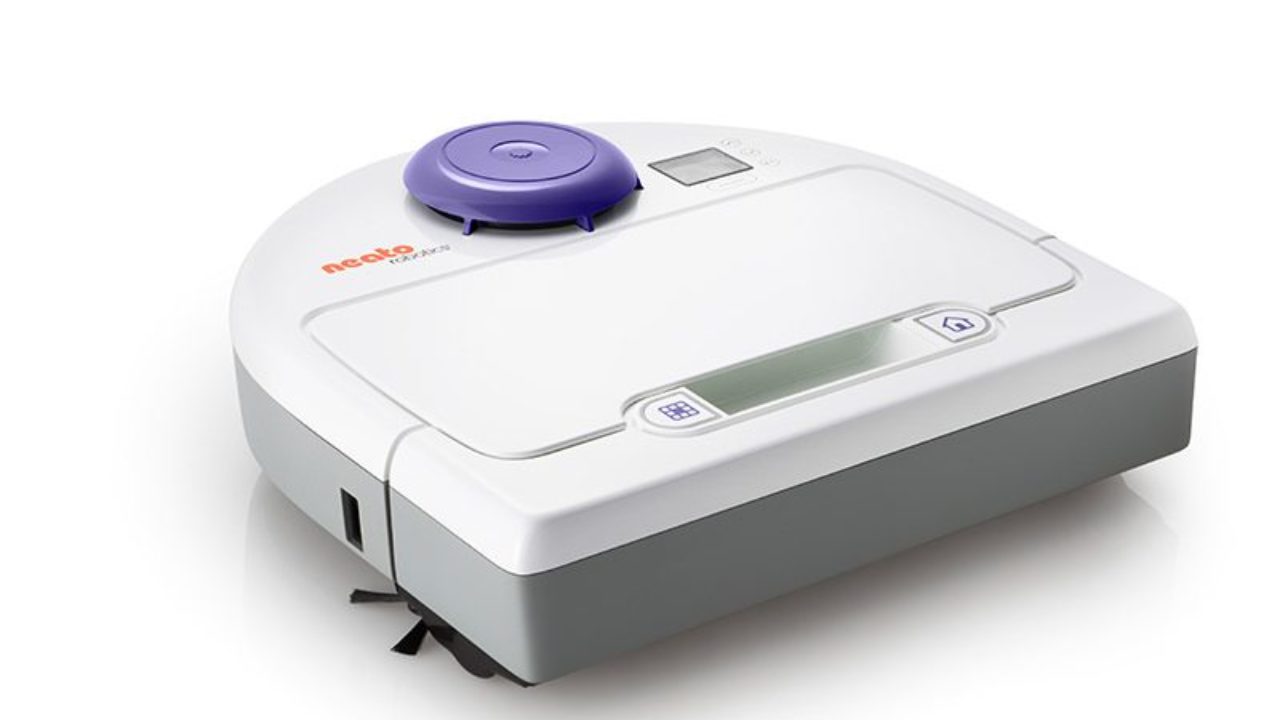 Review Neato Botvac 80 robot vacuum