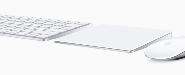 Apple launches new models of Magic accessories