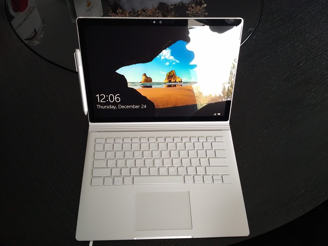 The Quintessential Microsoft Surface Book Review: It Is Sure No Zune