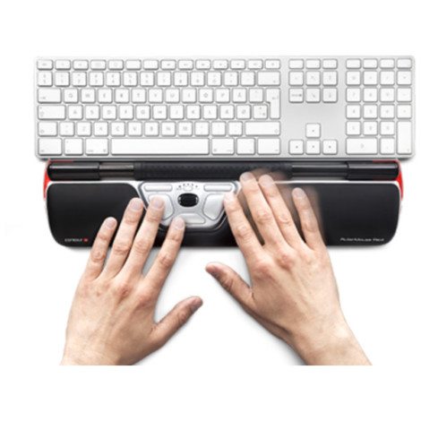 Review: Contour RollerMouse Red