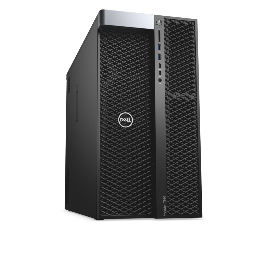 Dell Precision - SIGGRAPH 2017 and Democratizing Visual Computing