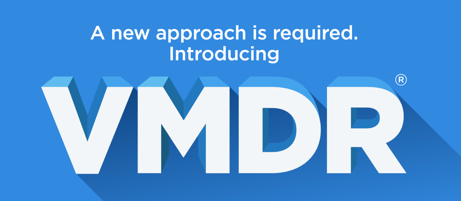 Qualys Introduces VMDR: Vulnerability Management, Detection, and Response Qualys Introduces VMDR: Vulnerability Management, Detection, and Response