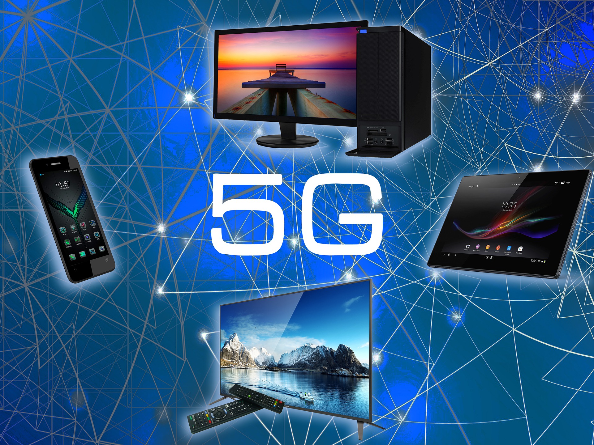Intel And Nokia Showcase There Is More To 5G Than Just Radios And Modems Intel And Nokia Showcase There Is More To 5G Than Just Radios And Modems