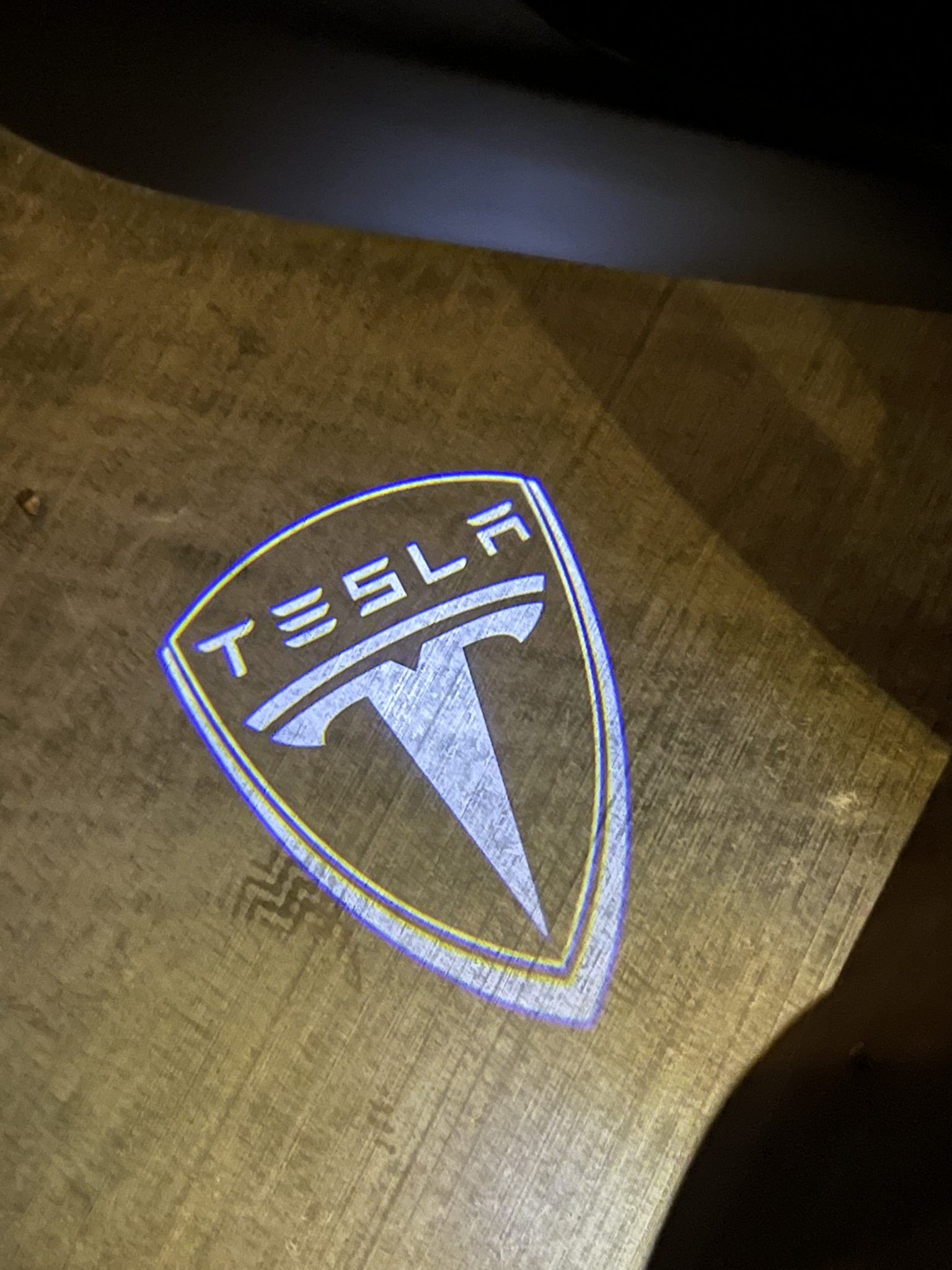 Review: Tesla Puddle Lights