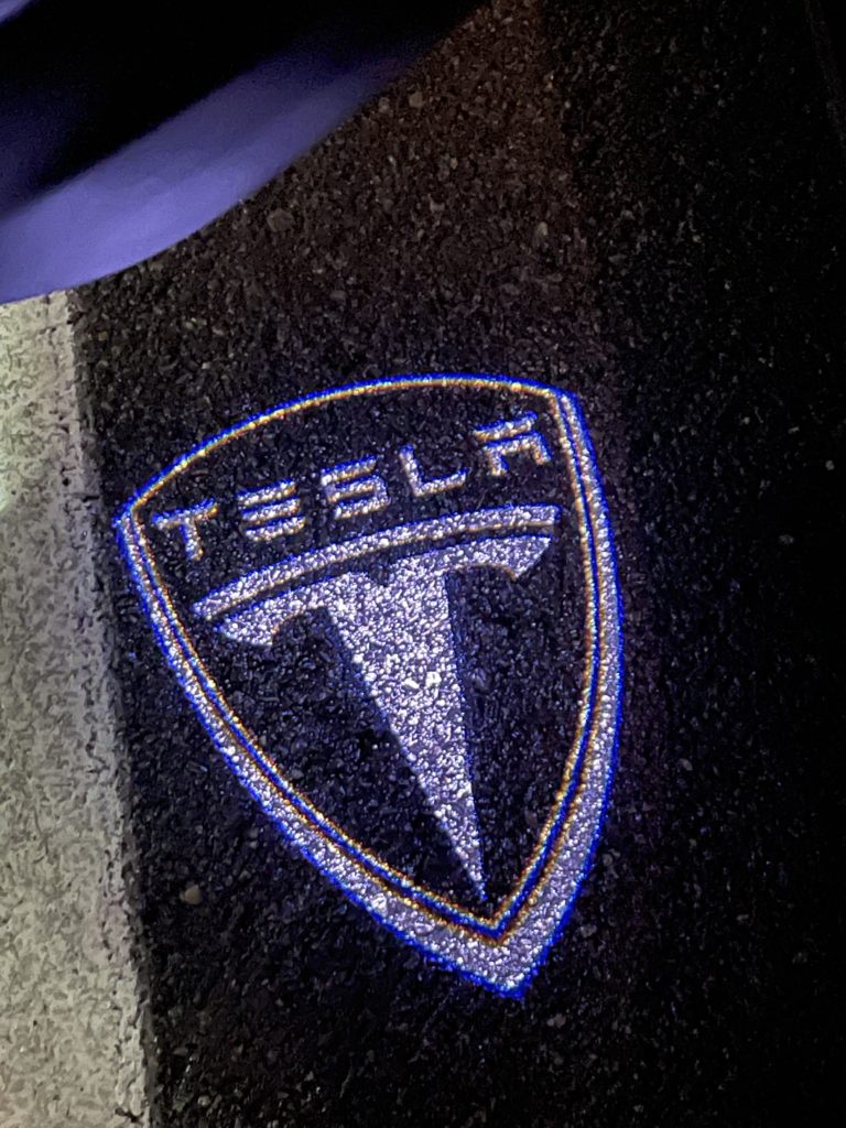 Review: Tesla Puddle Lights