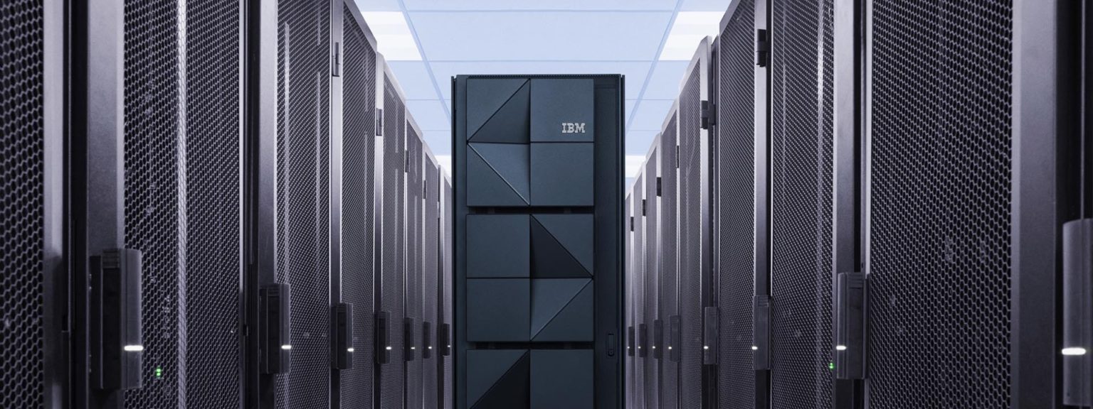 IBM Z16 Goes Rack Mount