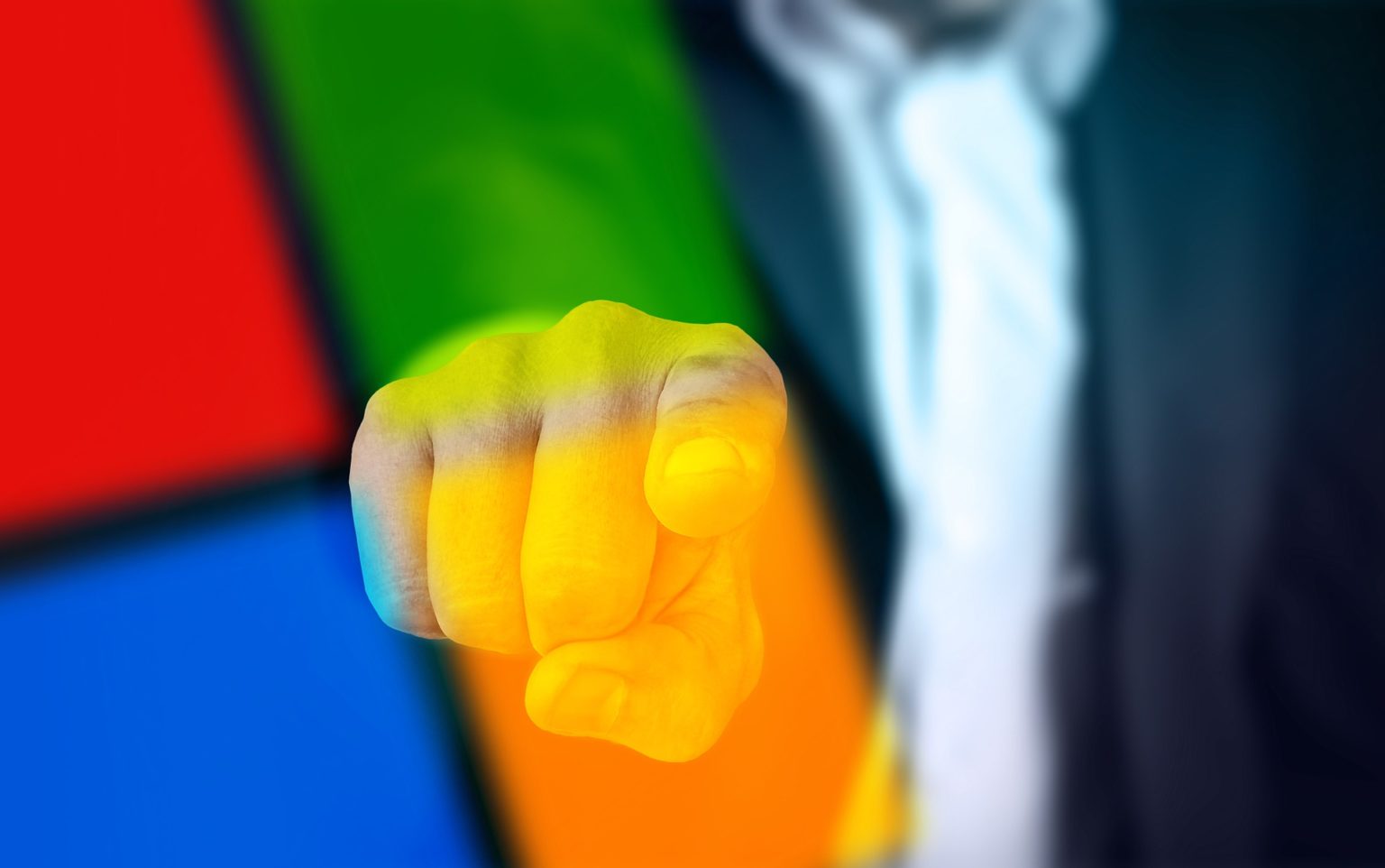 Help Microsoft 'Upgrade Your World' with Windows 10