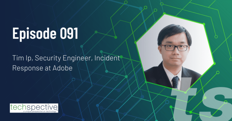 Tim Ip Talks about Automating Incident Response Forensic Investigation