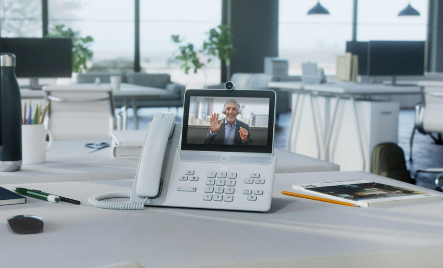 The Video Phone Has Come a Long Way from Bell Labs to Cisco’s New Video ...