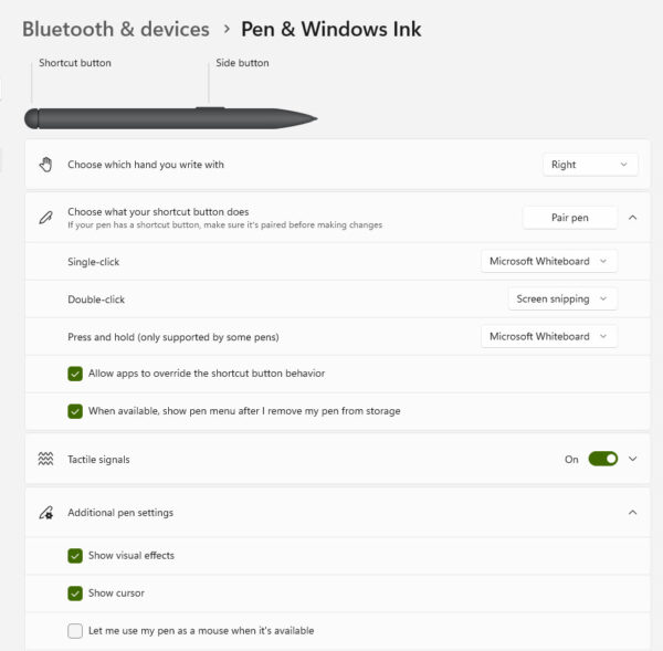 Review: Surface Slim Pen 2