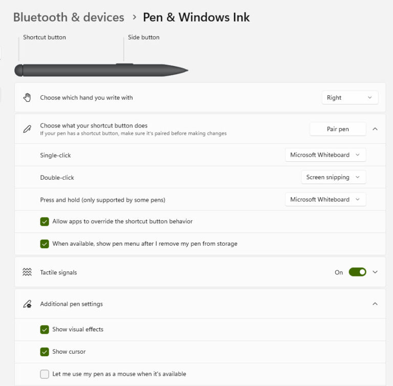 Review: Surface Slim Pen 2
