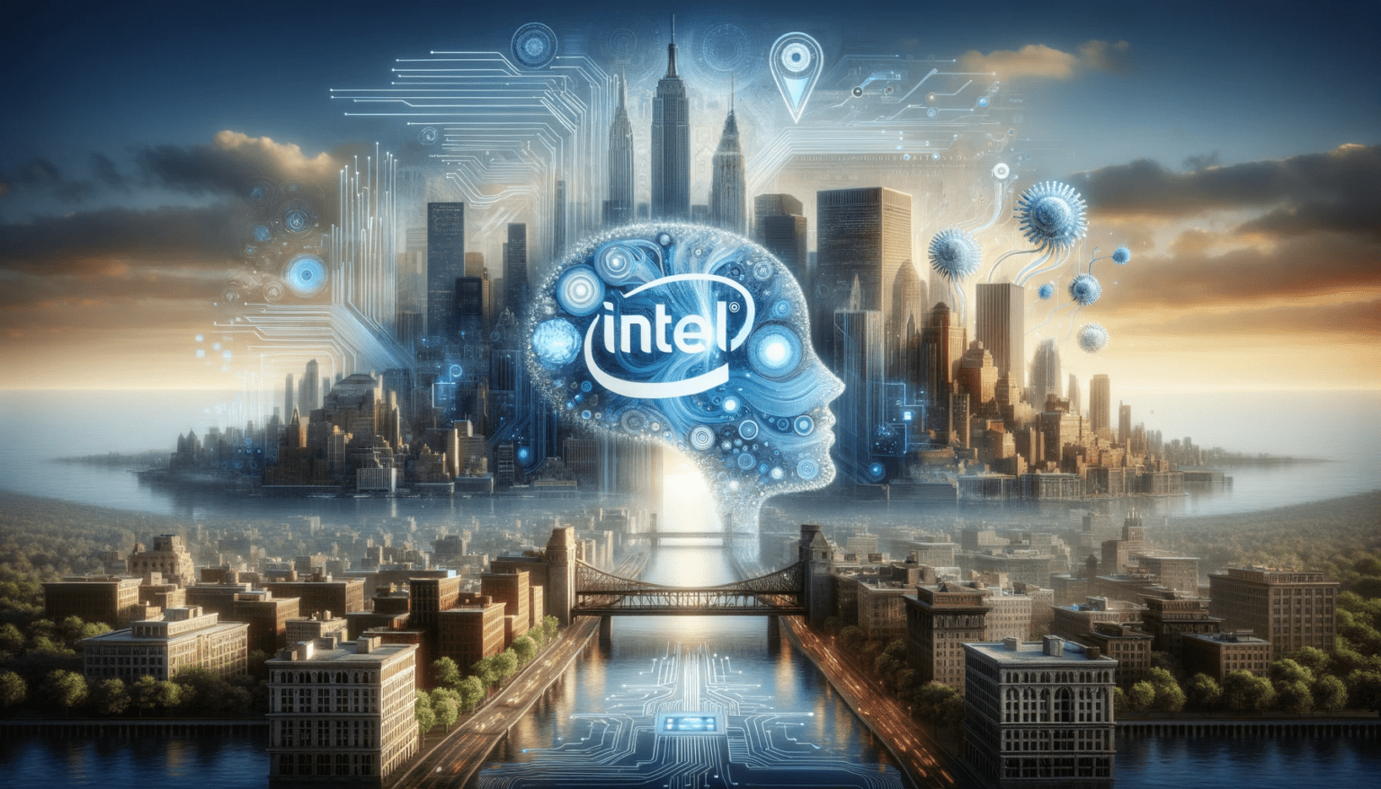 Inside Intel and a World Based on AI Silicon: The Creation of Real ...
