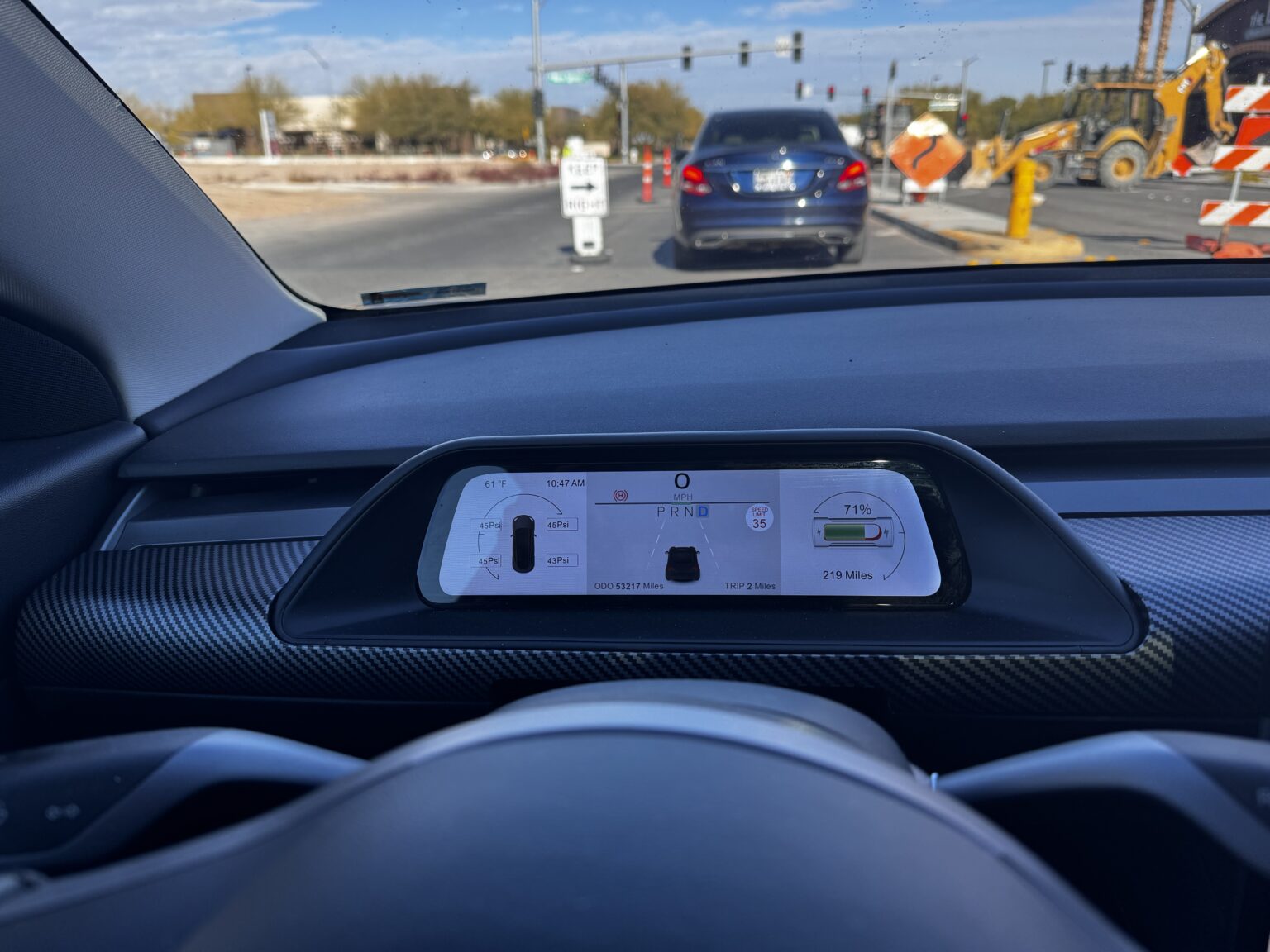 Review: T SportLine Tesla Model 3 & Y MSX-Pro Driver View Dash & LCD ...